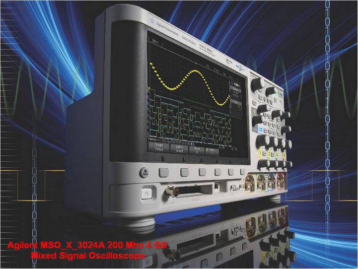 MSL: Logic Analyzers
